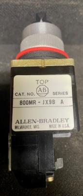 Allen-Bradley 800MR-JX9B Series A Selector Switch | Garden City Plastics
